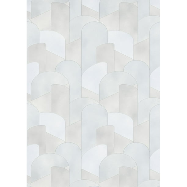 Sample. Concord Wallcoverings Geometric Textured Wallpaper Featuring ...
