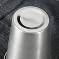600ml Stackable Water Cup Milk Beer Mug Stainless Steels Drinking ...