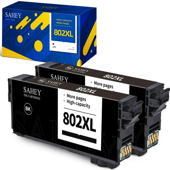 Epson 802 Ink Cartridges