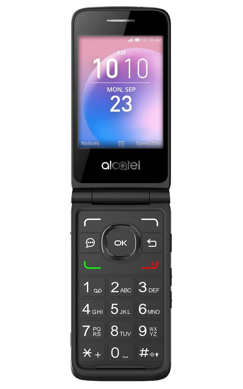 Koodo Alcatel Go Flip, Prepaid Android Smartphone - Walmart.ca