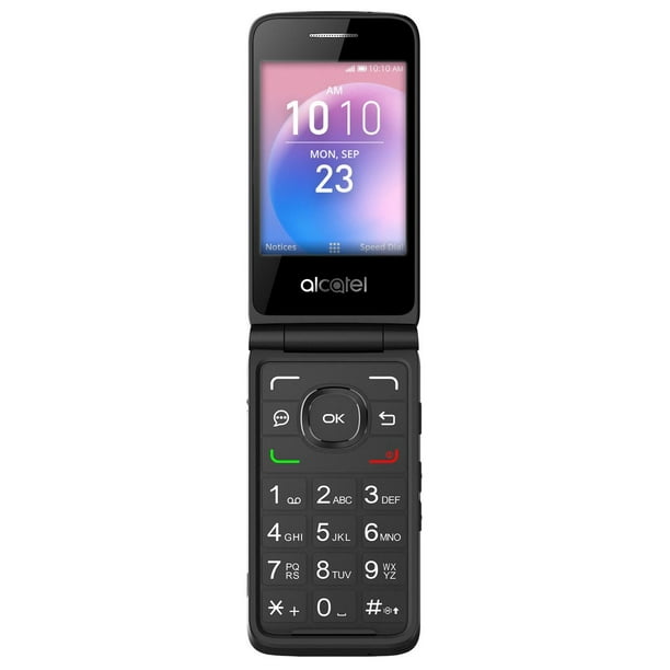 Koodo Alcatel Go Flip, Prepaid Android Smartphone - Walmart.ca