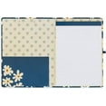 Steel Mill & Co Cute Clipboard Folio with Refillable Lined Notepad and ...