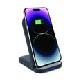 Ciao Tech 2 Pack 15 Watt Wireless Charging Stand, Black - Walmart.com