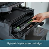 Brother DCP-L2550DW Multifunction All-in-One Copier & Scanner, Wireless ...