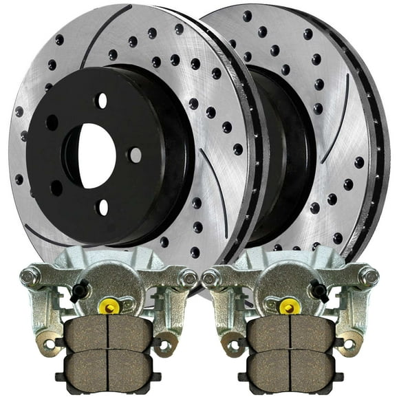 Toyota Corolla Rotors