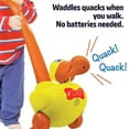 Magic Time Animated Waddle Duck Unisex Toddler Toy, Unisex - Walmart.com