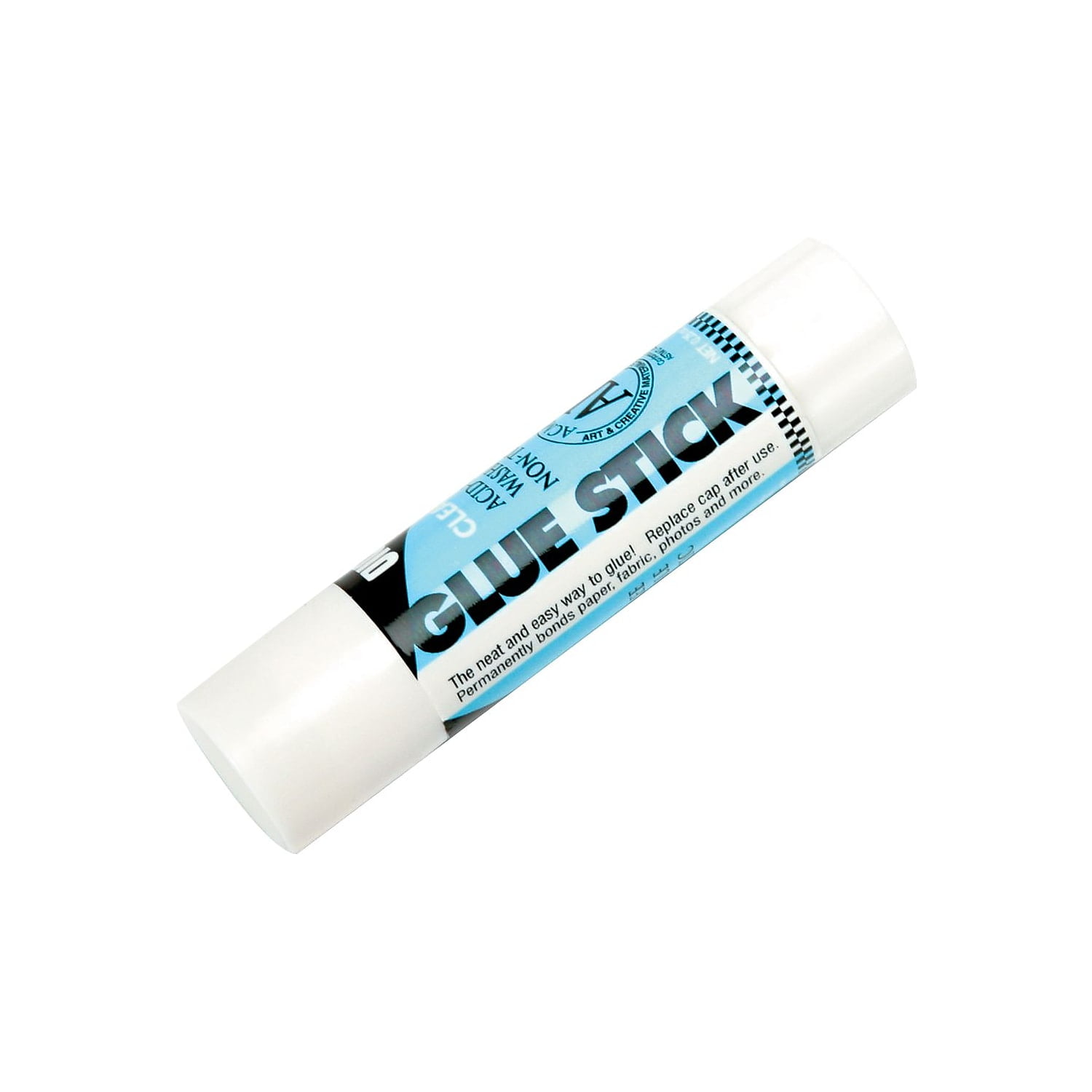Officemate OIC Small Glue Sticks Clear .28 oz. 50001 - Walmart.com