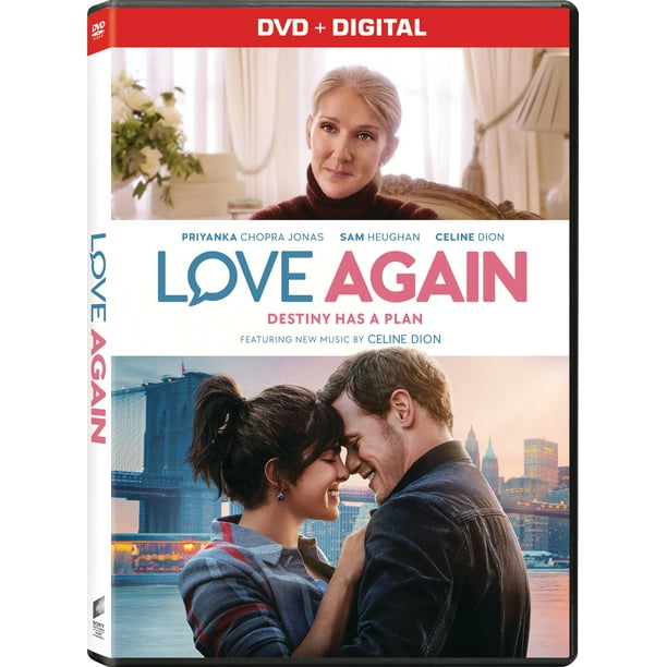 Love Again (DVD + Digital Copy) - Walmart.com