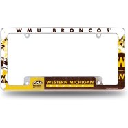 Ohio University Bobcats Metal License Plate - Walmart.com
