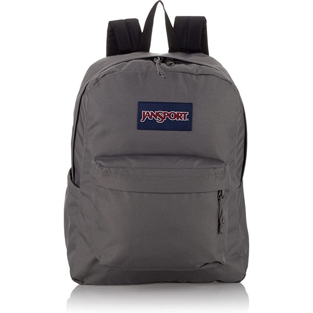 JanSport Superbreak Plus Backpack - Deep Gray - Walmart.ca
