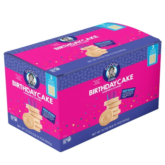 Goodie Girl in Celebrate her - Walmart.com