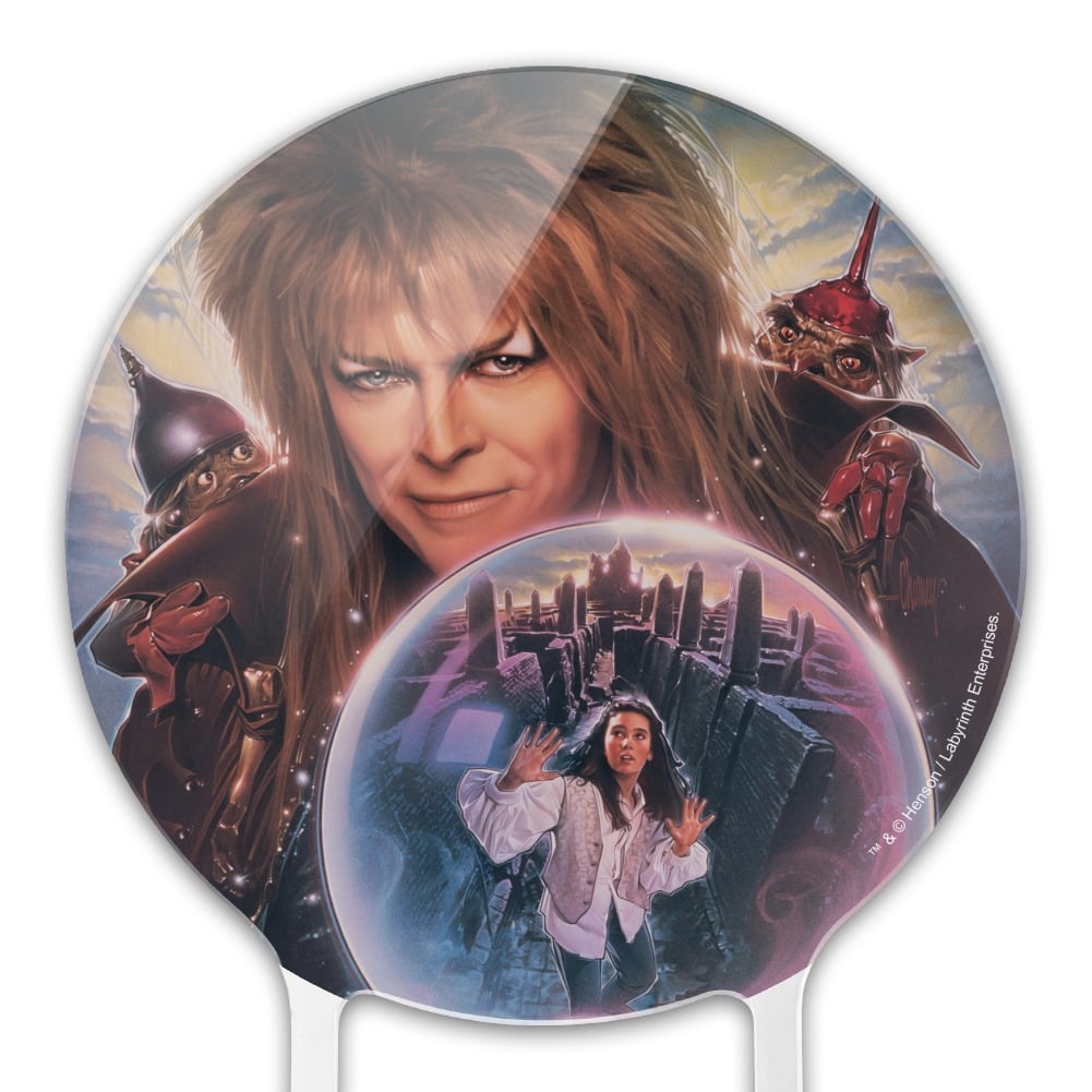 Labyrinth Movie Ball