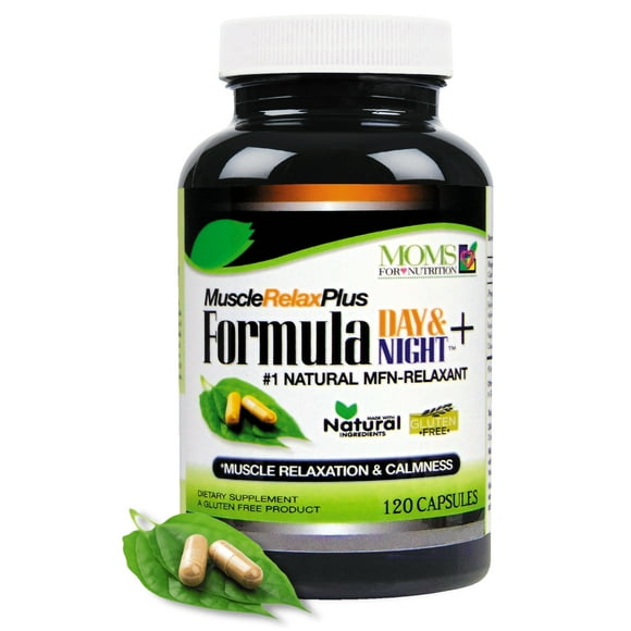 Muscle Relaxer Supplements