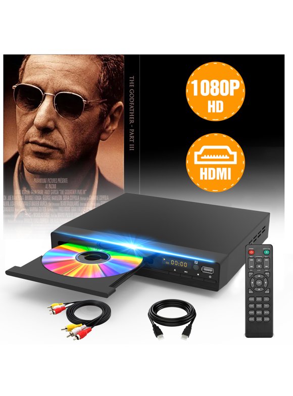 DVD & Blu-ray Players in Media Players & Recorders - Walmart.com