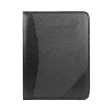 Personalized Grey Padfolio - Walmart.com