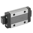 Mini Linear Rail Guide Carriage Block Steel Carriage Block for Linear ... Mini Linear Rail Guide Carriage Block Steel Carriage Block for Linear ...