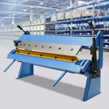 KAKA INDUSTRIAL W-1220A, 12 Inch Pan and Box Brake,20 Gauges Sheet ...