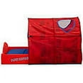 Nick Jr. PAW Patrol Sleep and Play Toddler Bed with Tent and Built-In ...