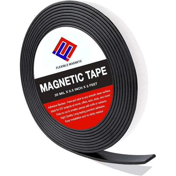 Magnetic Adhesive Strip