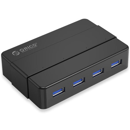 ORICO USB HUB 7/4 Port USB 3.0 hub 7-port usb 3;0 Desktop usb 3;0 hub 4 ...