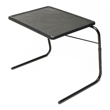 Stander Omni Tray, Adjustable Swivel TV Table with Stand Assist Handle ...
