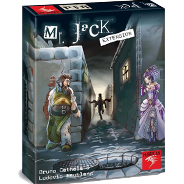 Mr. Jack: Expansion - Walmart.com