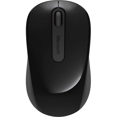 Microsoft Wireless Mouse 900, Black (PW4-00001) | Walmart Canada