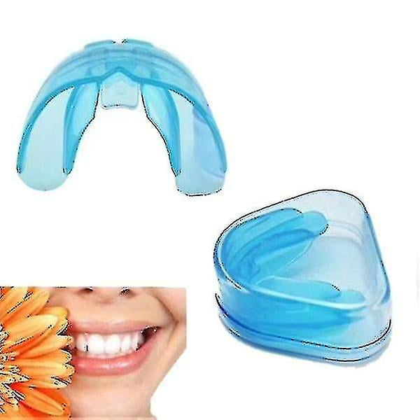 Aparatos Dentales Foohvr Retenedor De Ortodoncia Transparente | Walmart ...