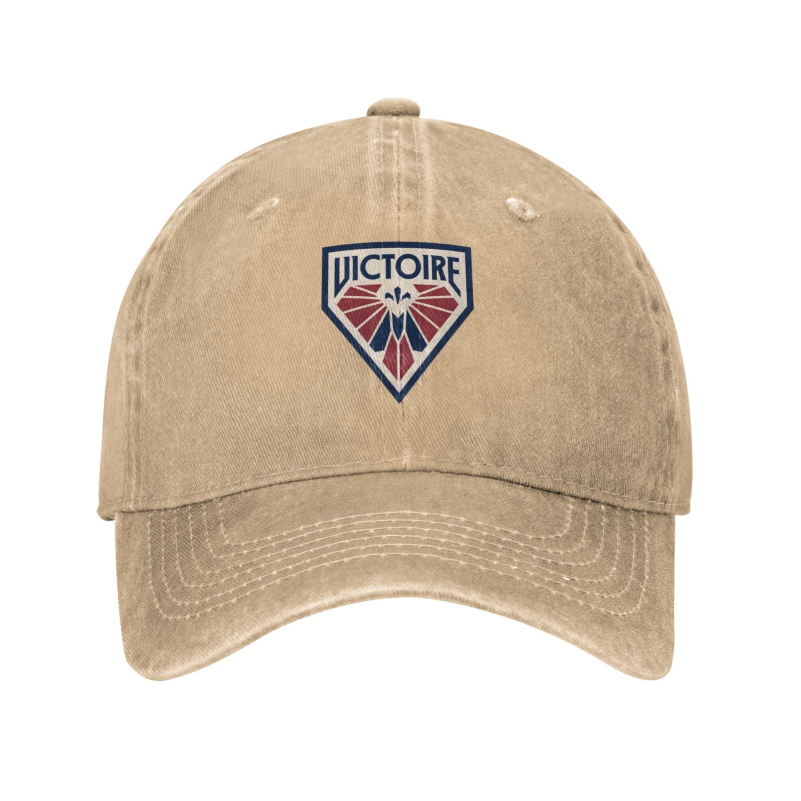 Click here for Liqun Montreal Victoire Hat Washed Cotton Baseball... prices
