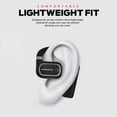 Monster Clarity Air 2.0 Open-Ear Wireless Earbuds, Air Conduction, 28H ...