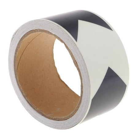 5M 2" Dark Self-adhesive Warning Sticker Egress Marker | Walmart Canada