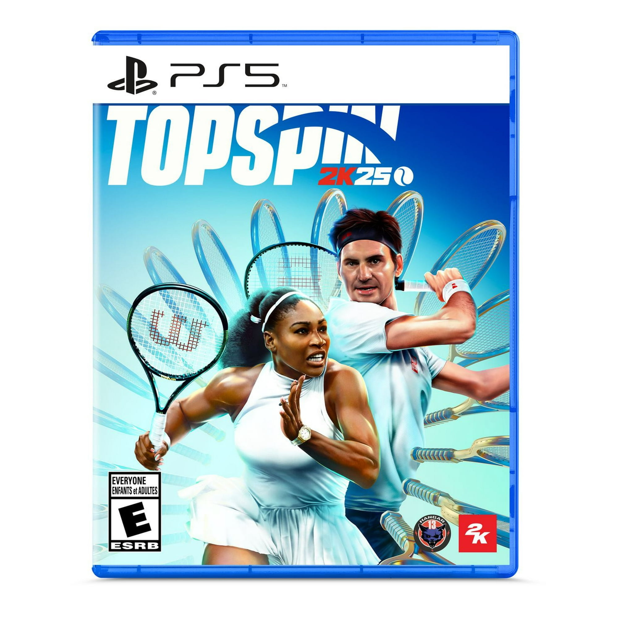 Click here for Topspin 2k25 (Ps5) prices