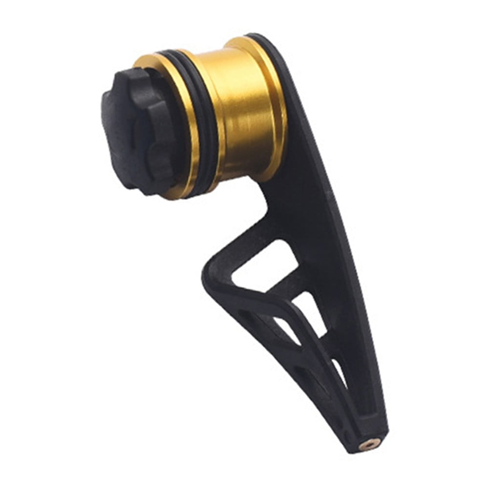 Fule Luya Knotter Multi-function Knot Assist Fishing PR Knot tool For 0.3-3.0 PE line - Walmart.com