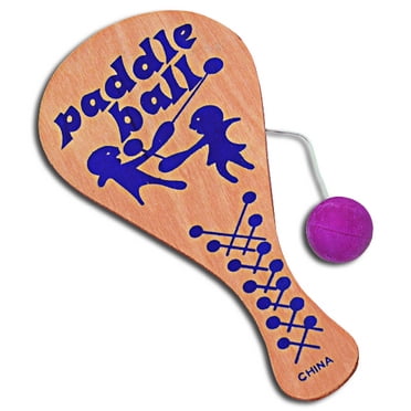 10" Paddle Ball - Walmart.com