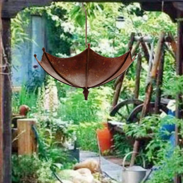 Bird Feeder Birds Watching Hanger Easy Filling Bird Rest Place ...