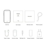 Unihertz Jelly Star: Smallest 4G Android 13, Blue, LED, NFC OTG, Unlocked (T-Mobile & Verizon ...