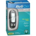 ReliOn Prime Blood Glucose Monitoring System, Blue - Walmart.com