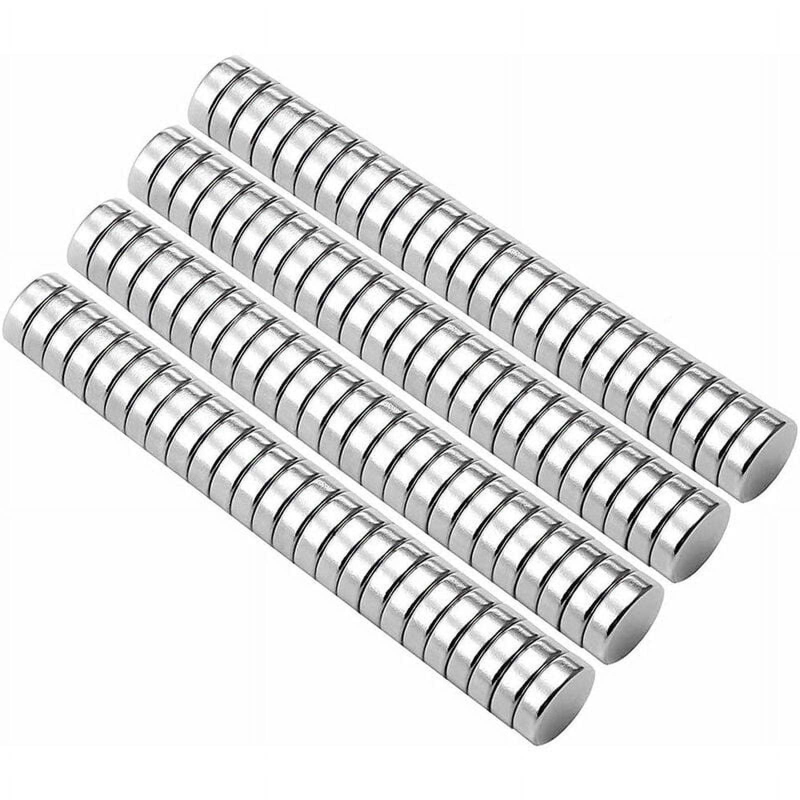 Imanes pequeños multiusos para refrigerador, ciencia y manualidades ...