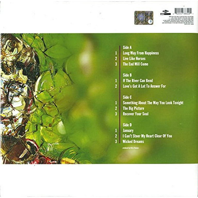 Elton John The Big Picture