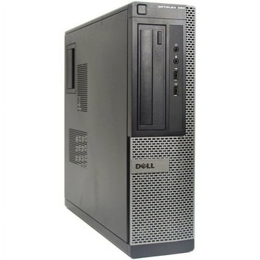 Restored Dell 760 Desktop PC with Intel Core 2 Duo Processor, 4GB ...