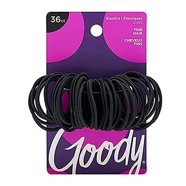 Goody Classics Polybands Elastics, Clear 250 ea - Walmart.com