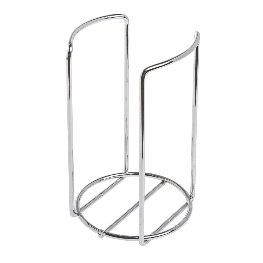 HUBERT® Basic Collection Wire Single Cup/Lid Holder - Chrome - Walmart.com