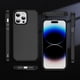 Carbon Fiber Texture Phone Case For iPhone 14 Pro Max | Bodega Aurrera ...