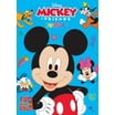 Disney Mickey Mouse Fun House 224 Page Gigantic Coloring Book ...