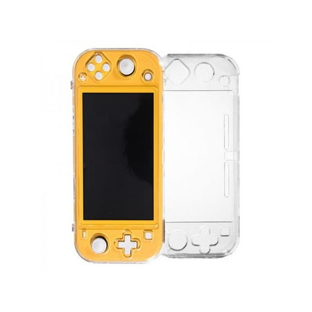 Protective Transparent Case Cover With Shock-Absorption for Nintendo ...