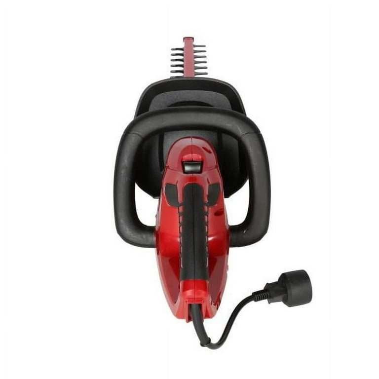 Toro Garden 51490 Dual Action Hedge Trimmer 22 4.0A Corded with Steel Blades Walmart