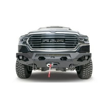 Fab Fours CH15-V3052-1 Vengeance Front Bumper Fits select: 2015-2018 ...