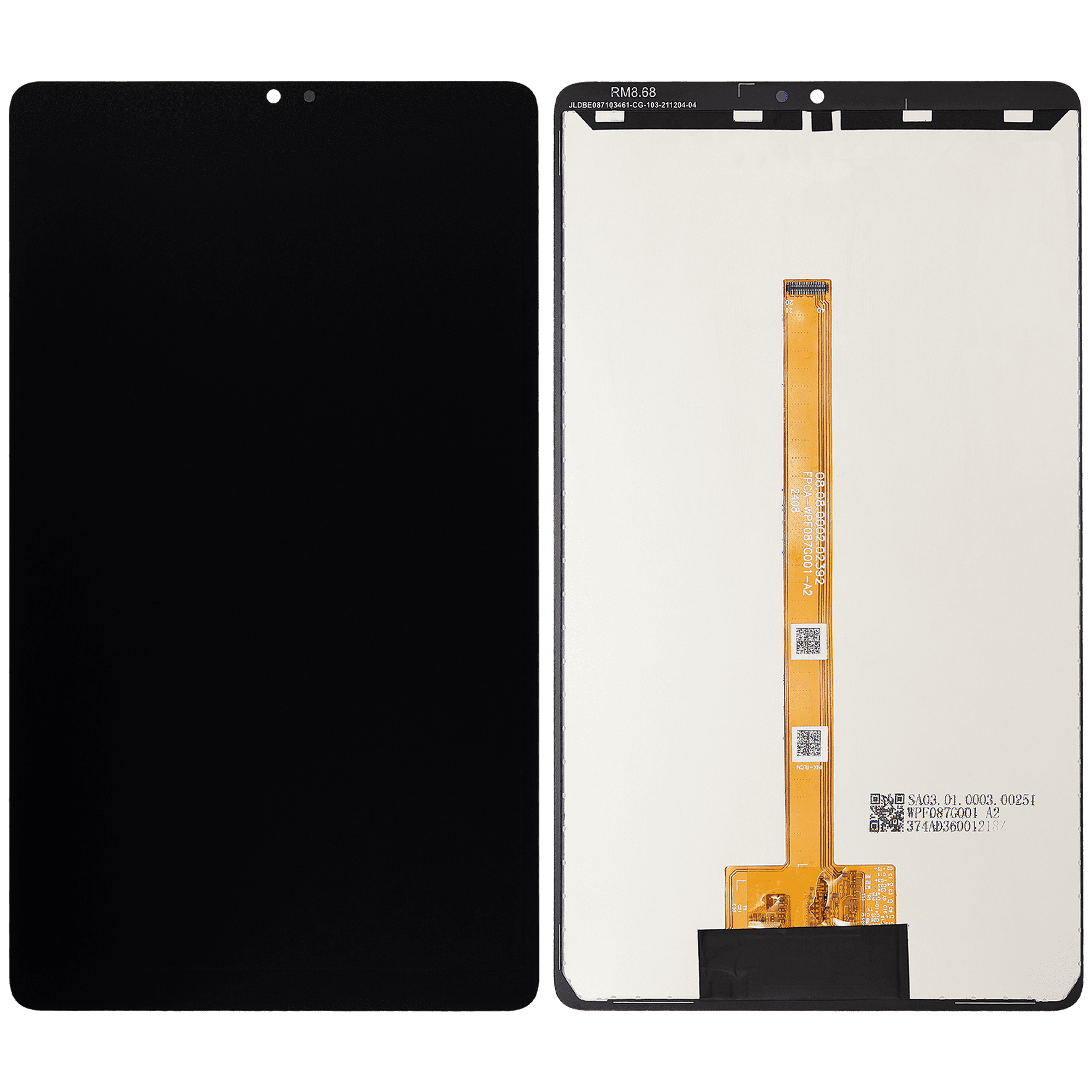 Click here for Esource Parts Samsung Galaxy Tab A9 X110 Lcd Assem... prices