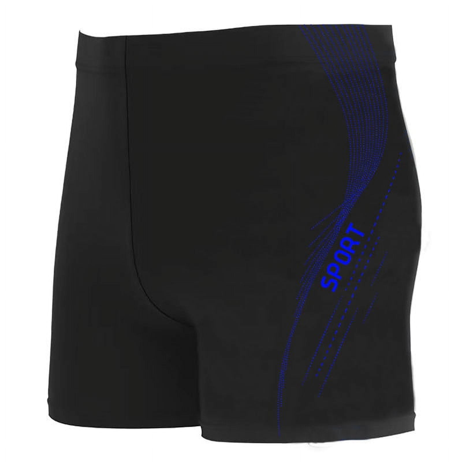 Click here for Amzcrzy Mens Swim Trunks Quick Dry Mens Athletic S... prices