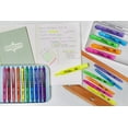 Sharpie Pocket Highlighters, Chisel Tip, Assorted Fluorescent Colors ...